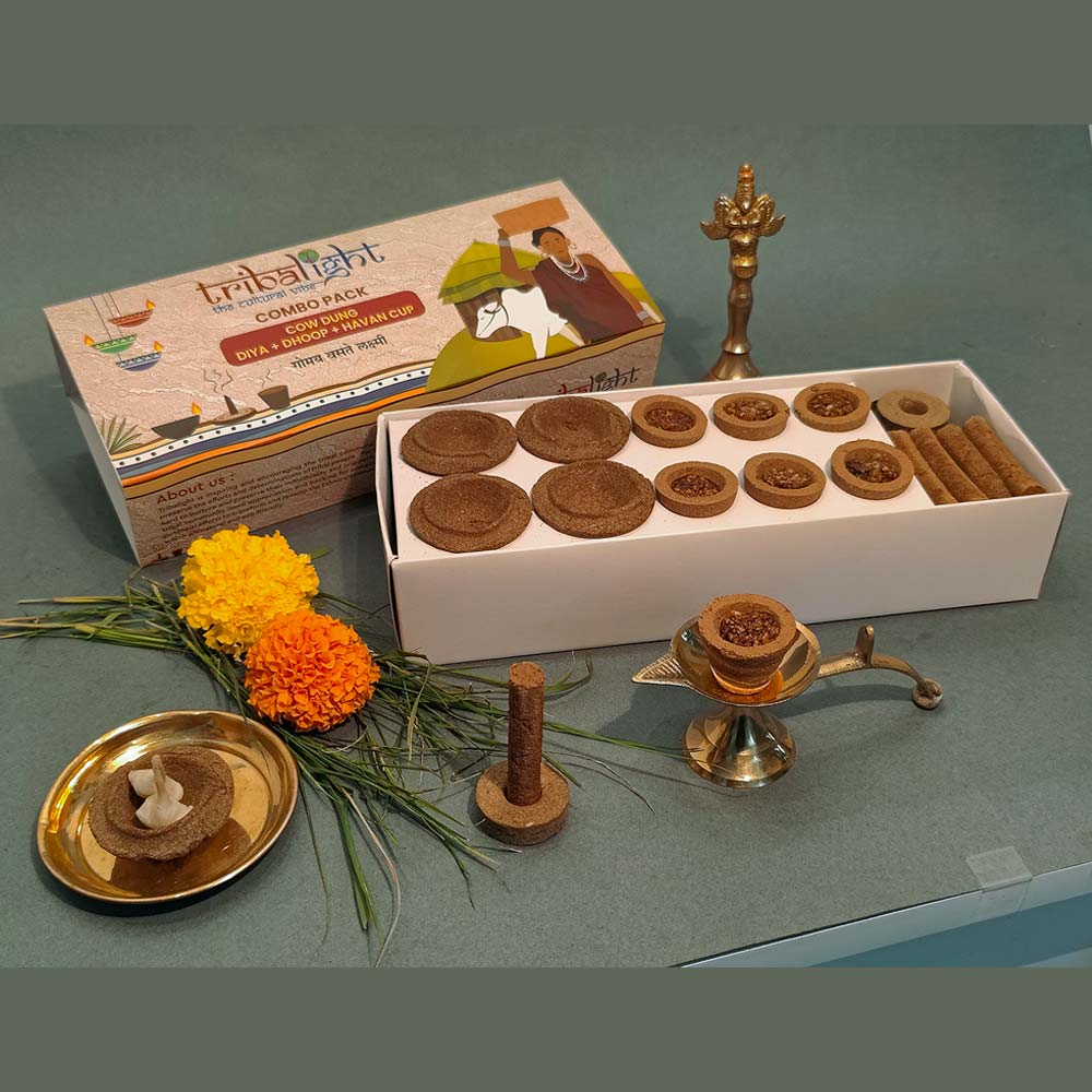 Panchagavya Products Combo Pack | Order online from IFE Store